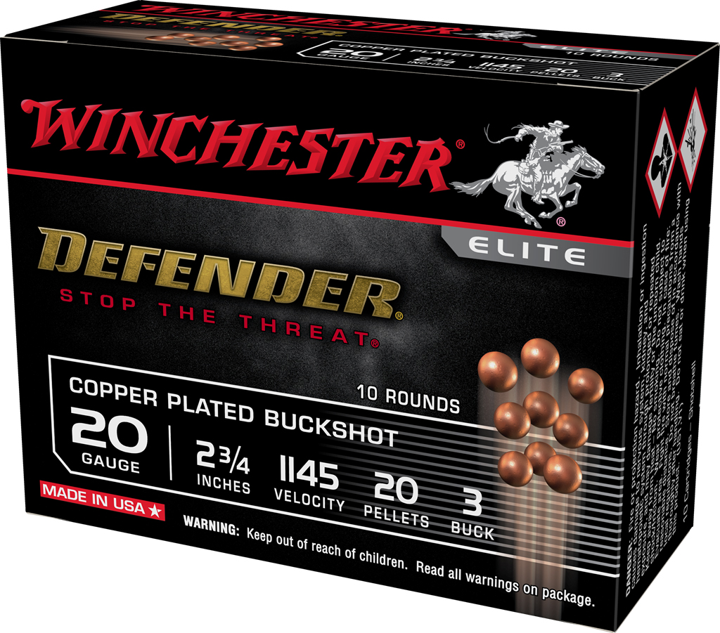 Winchester Defender Shotshell Ammunition | Cabela's